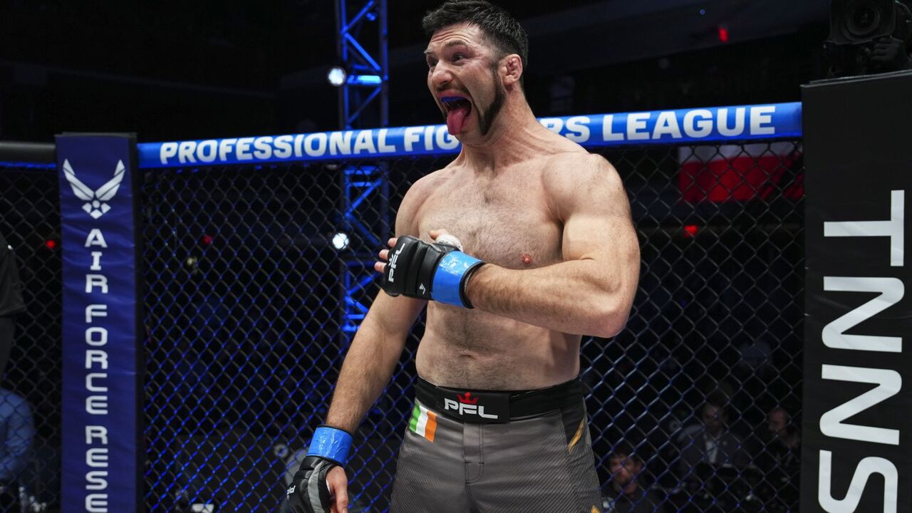 MMA Oktagon 90, Berlin [NA ŻYWO]. Transmisja gali online, live stream ...