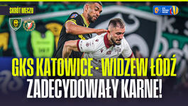 Raków Częstochowa – GKS Katowice 4:4 (4:2). STS Puchar Polski, 1/2 ...