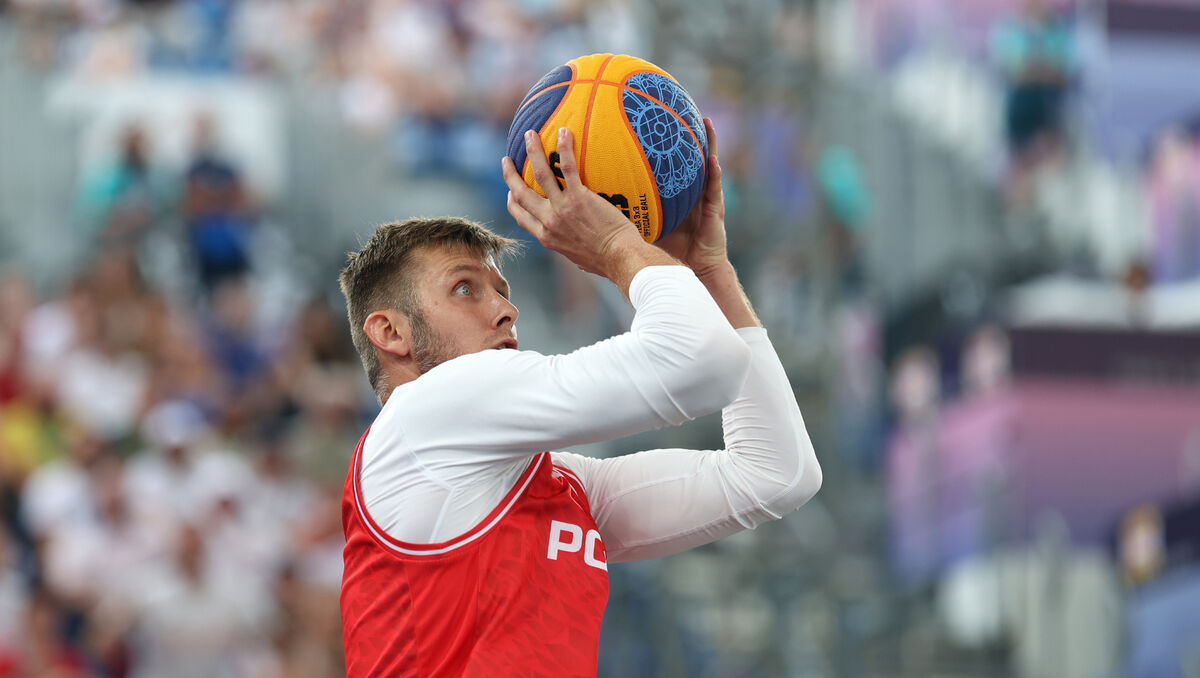 MŚ w koszykówce 3x3. Kiedy mecze reprezentacji Polski? Transmisje w TVP ...