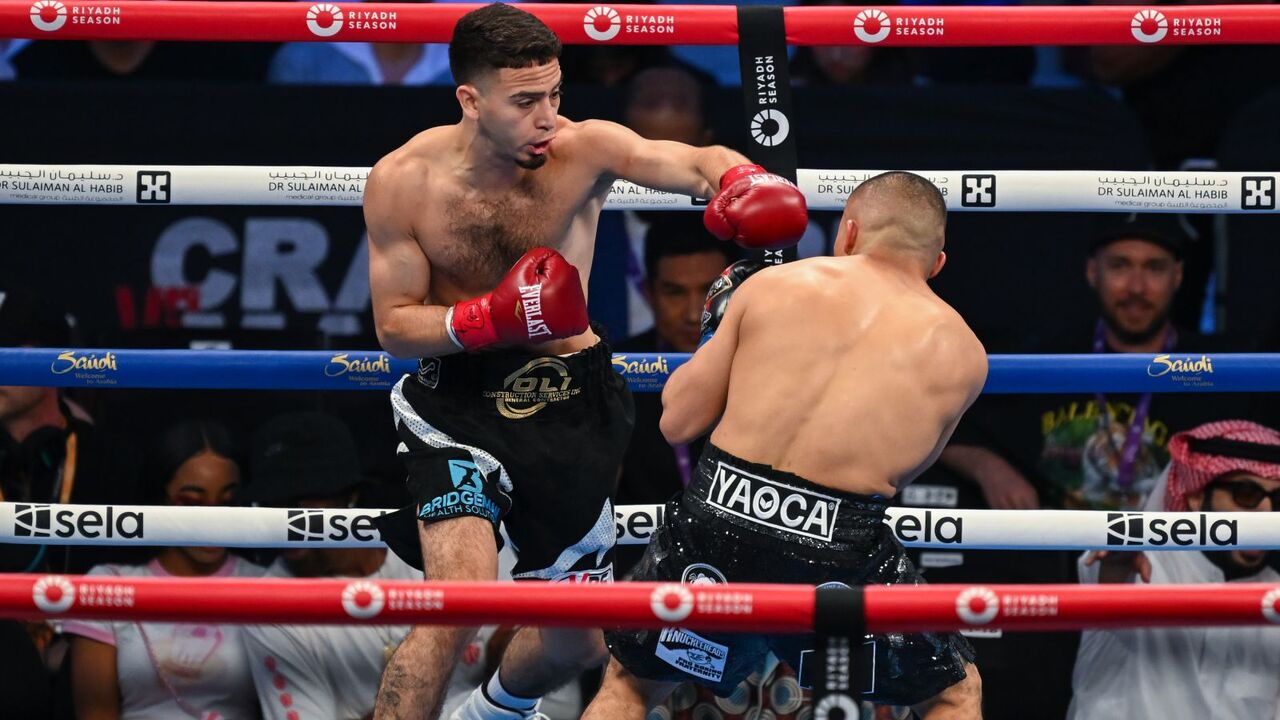 Boks, gala Zuffa Boxing 2, Las Vegas (walka Valenzuela vs. Torres ...